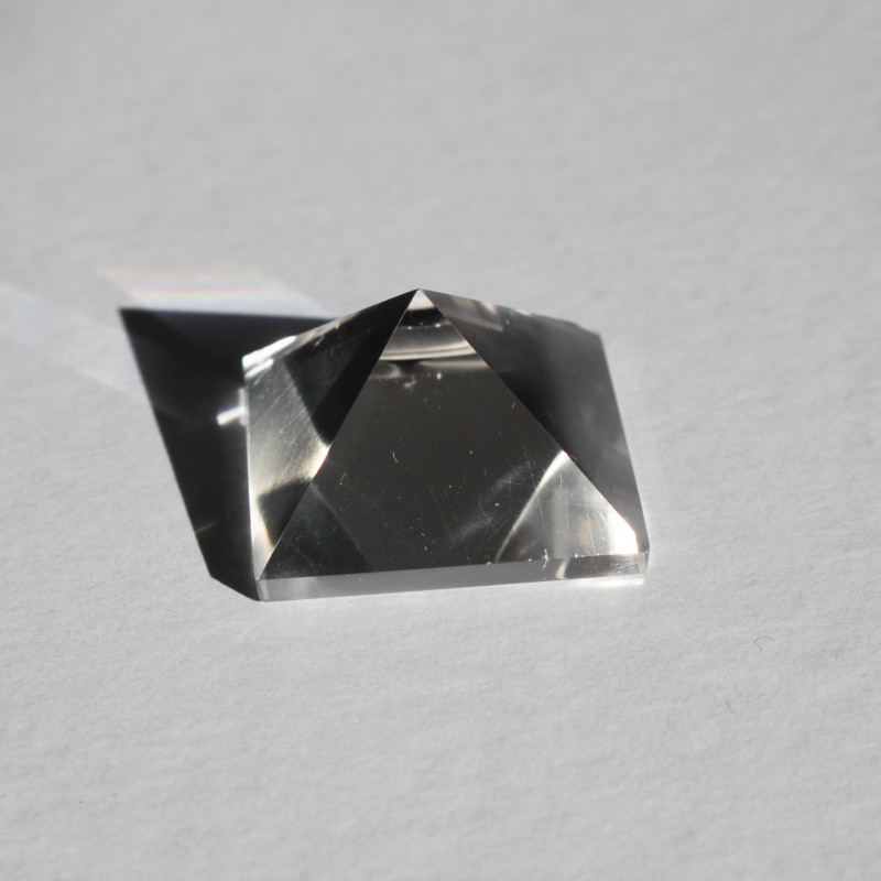 Maha Cohan Pyramid Vogel Cut