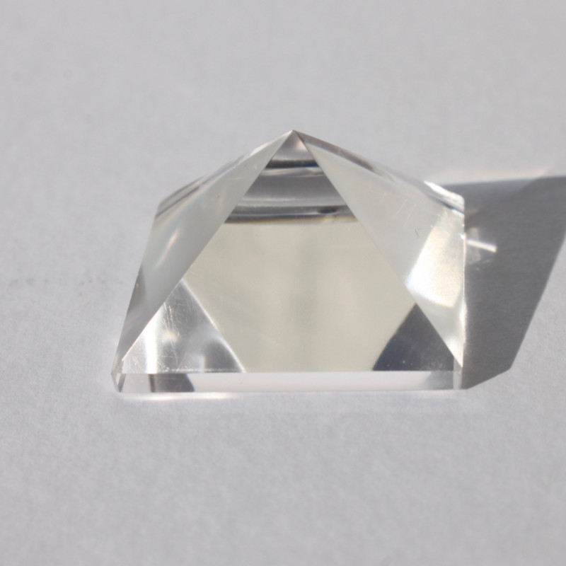 Maha Cohan Pyramid Vogel Cut