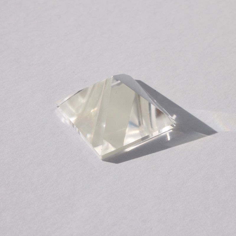 Maha Cohan Pyramid Vogel Cut